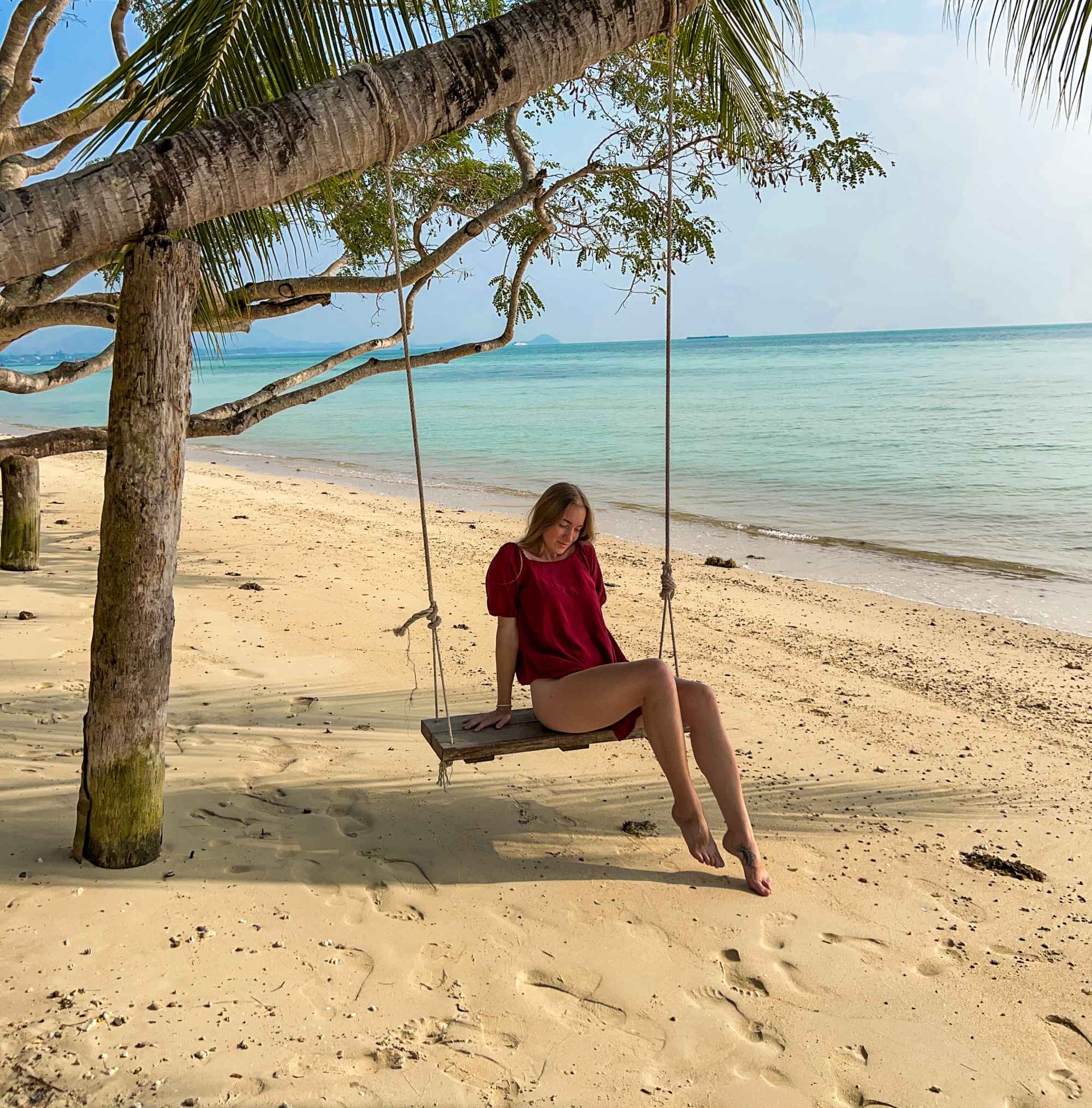 Ko Samui: průvodce a co vidět (osobní zkušenost)